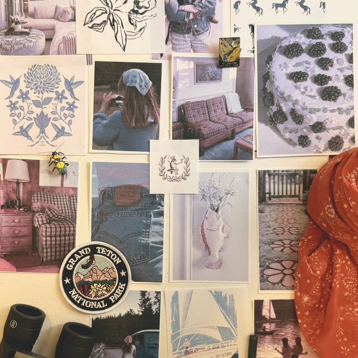 Journal – Elizabeth Bloom