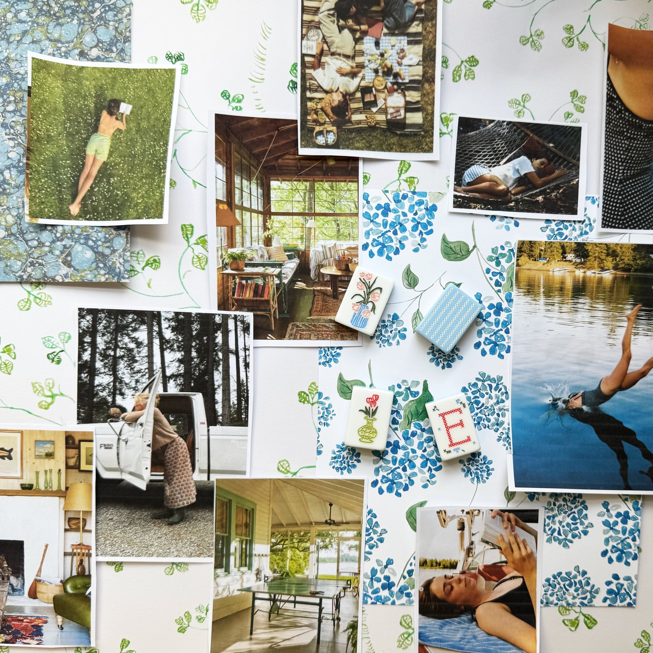 Journal – Elizabeth Bloom