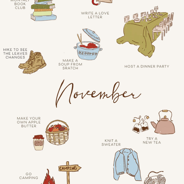 Journal – Elizabeth Bloom