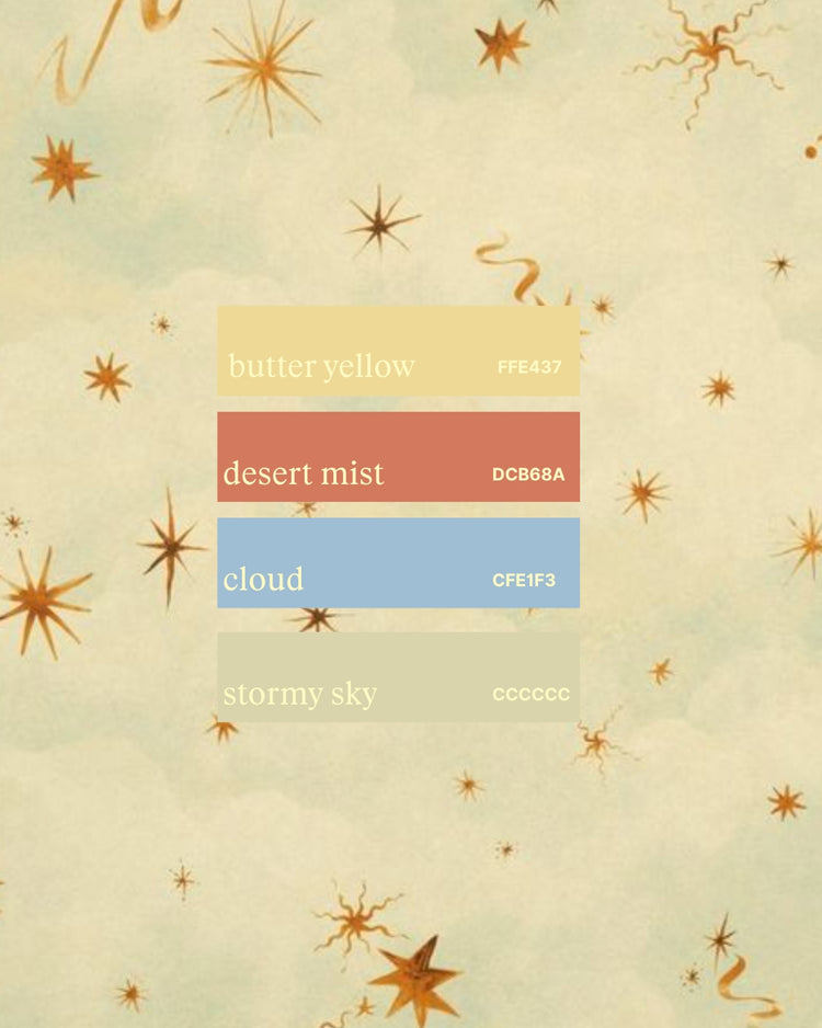 Butter Yellow Color Palettes: Warm, Cozy & Versatile Inspiration for E ...