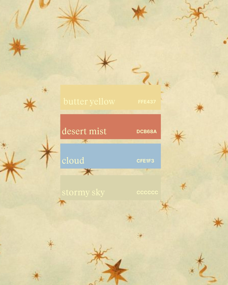 Butter Yellow Color Palettes: Warm, Cozy & Versatile Inspiration for E ...