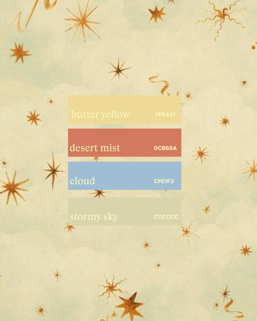 Butter Yellow Color Palettes: Warm, Cozy & Versatile Inspiration for E ...