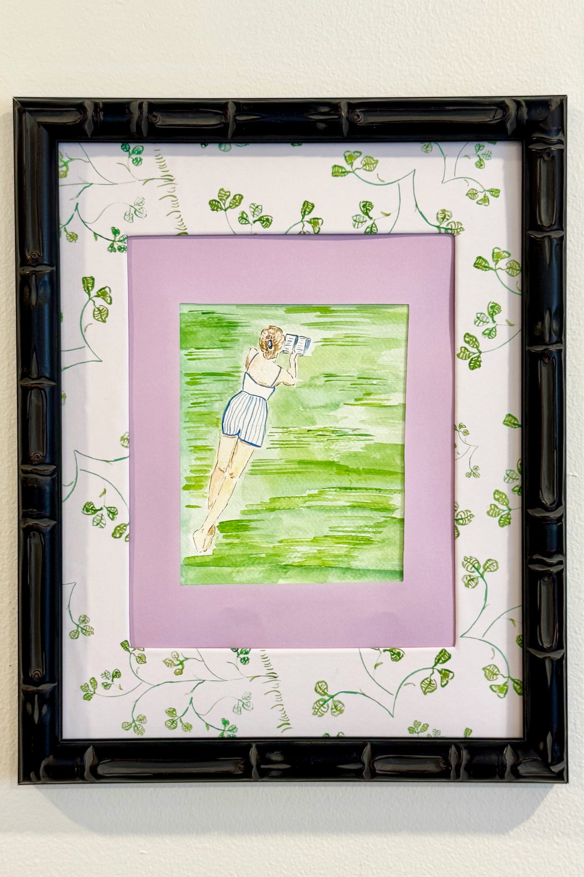 Shop custom artwork, bespoke home decor, and wedding designs, Bloom ...
